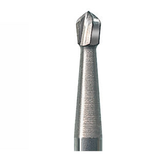 Dental burr - C1SXN - Edenta - tungsten carbide / cutting