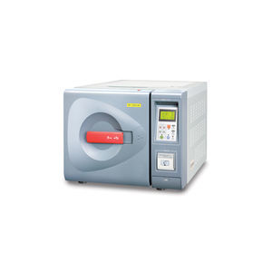 Medical autoclave - HS-5020G - Hanshin Medical - front-loading ...