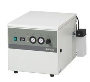 Dental compressor - OF302-25MQ2 - JUN-AIR International A/S - piston ...