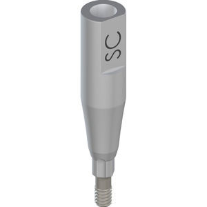 Intraoral scanbody - RevEX SRA 3.5 - Institut Straumann - metal