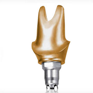 Straight healing abutment / titanium / internal - BellaTek® Encode ...