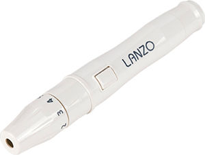 Insulin lancing device - Lanzo 1.0 - GMMC - for diabetes