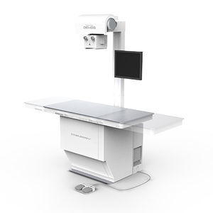Veterinary X-ray system - XVET-100 - GEMSS Medical Systems - digital
