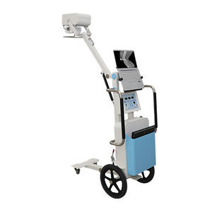 Digital mobile radiography unit - Airbile-100 - GEMSS Medical Systems