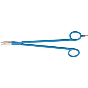 Surgical scissors - Supercut - Micromed Medizintechnik - for humans / straight / bipolar