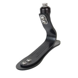 Multi-axis prosthetic foot - AllPro - Fillauer - dynamic / K3 / K4