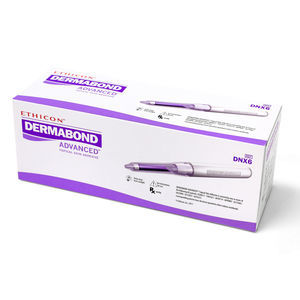 Skin closure surgery tissue adhesive - DERMABOND™ PRINEO™ - Ethicon - 2 ...