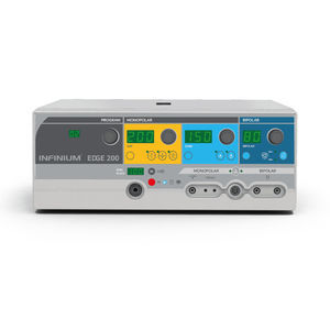 Monopolar cutting electrosurgical unit - Edge 400 - Infinium - bipolar ...