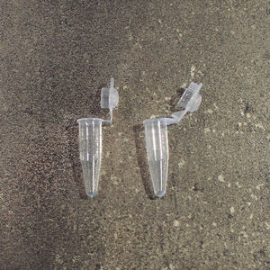 PCR test tube, PCR sample tube - All medical device manufacturers - Videos