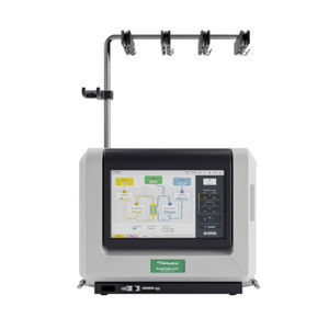 Automatic welder - SCD® IIB - Terumo BCT - for blood bag tubes / benchtop