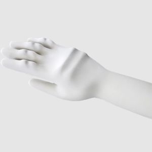 Latex gloves - GAMMEX® PI Textured - Ansell - polyisoprene / surgical ...