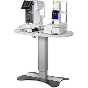 Electric ophthalmic instrument table - T70 - bon Optic Vertriebs ...