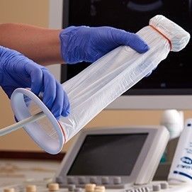 Ultrasound probe protective cover - CIV-Flex™ - CIVCO