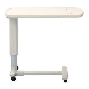 Overbed table on casters - YFT-003 - Jiangsu Yongfa Medical Equipment ...