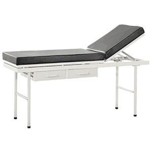 Electric examination table - YFC-D02 - Jiangsu Yongfa Medical Equipment ...