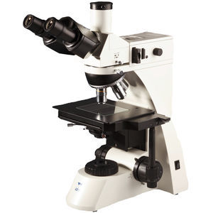 Trinocular microscope - TC - Medline Scientific - optical / biological ...