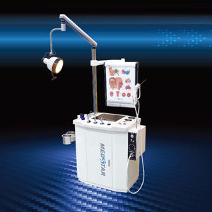 ENT workstation - Best Companion - Medstar - with chair / with monitor ...