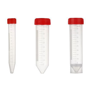 Laboratory test tube - 30 14 030 - Ratiolab - conical / polystyrene