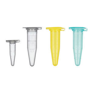 Laboratory test tube - 30 14 030 - Ratiolab - conical / polystyrene