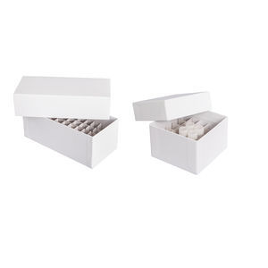 Storage sample box - 51 31 506 - Ratiolab - cardboard