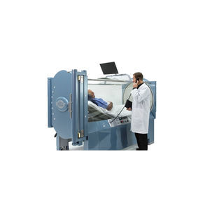 Oxygen therapy hyperbaric chamber - 3300H - Sechrist Industries - on ...
