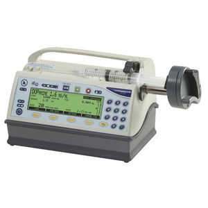 Continuous syringe pump - All medical device manufacturers