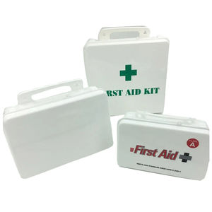 First aid emergency case - DC660913 - Suzhou SunMed - handle / aluminum