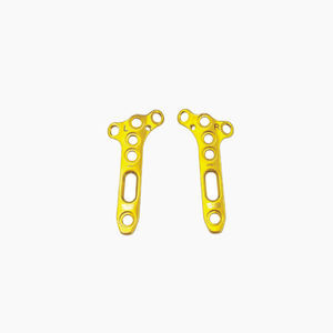 Ulna compression plate - 192 series - TDM - proximal / locking / metallic