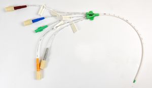 Access catheter - 1212.04 - Vygon - central venous / arterial / peripheral