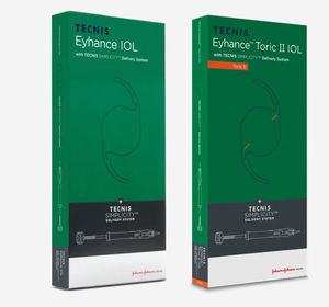 Multifocal intraocular lens - TECNIS™ PC - Johnson & Johnson Vision