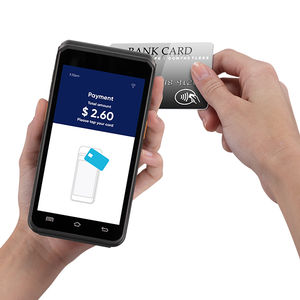 Mobile payment terminal - Moby/5500 - Ingenico - contactless / EMV