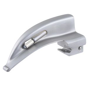 Macintosh laryngoscope blade - D’RAY - Haymed - metal