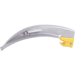 Macintosh laryngoscope blade - D’RAY - Haymed - stainless steel