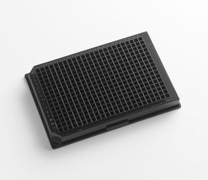 384-well microplate - Signum Krystal™ 325012 - Porvair Sciences Ltd ...