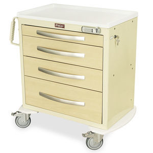 Medical cart - MPA3030E16-CM - Harloff - hospital / for medical devices ...