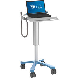Tablet computer cart - Encore™ Lite - Enovate - height-adjustable