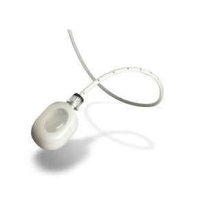 Implantable venous port - POWERFLOW® - Bard Medical - single-lumen ...
