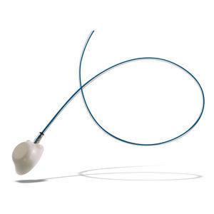 Implantable venous port - POWERFLOW® - Bard Medical - single-lumen ...