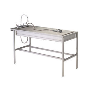 Veterinary examination table - 990.0400.00 - Shor-Line - manual / fixed ...