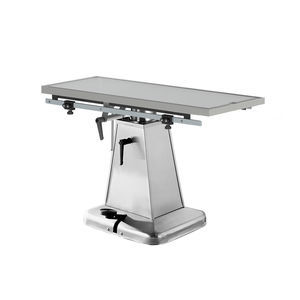 Universal operating table - CLASSIC - Shor-Line - hydraulic / with ...