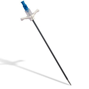 Vascular access sheath - Safety Excalibur® - Bard Access Systems - peel ...