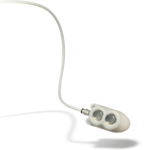 Implantable venous port - PowerPort® - Bard Access Systems - single ...