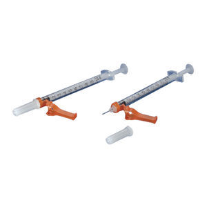 Implantable port injection needle - Gripper Plus™ - Smiths Medical ...