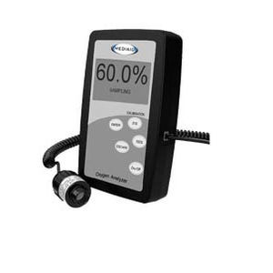 Oxygen analyzer - OX200 - Mediaid Inc. - for medical devices ...