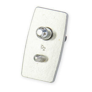 Male connector - Ohmeda® - Supera Anesthesia Innovations - for medical gas