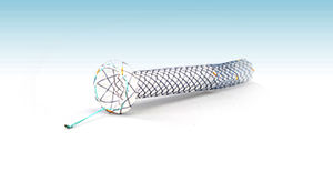 Biliary stent - HANAROSTENT® CCC - M.I Tech - silicone