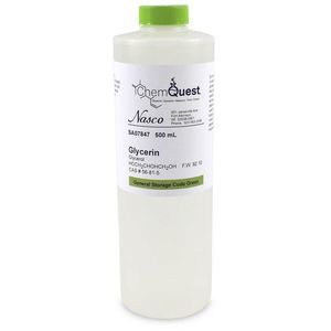 Glycerin reagent - All medical device manufacturers