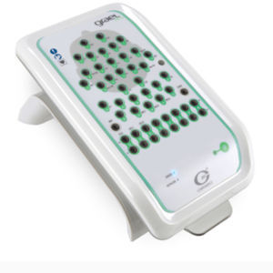 64-channel EEG system - MicroMagLink RT - Compumedics Neuroscan - 128 ...