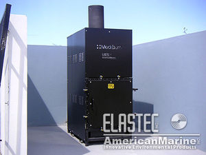 Mediburn Medical Waste Incinerator Hospital Waste Burner, 51% OFF