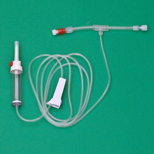 Hemodialysis tubing clamp - 081540 - MultiMedical